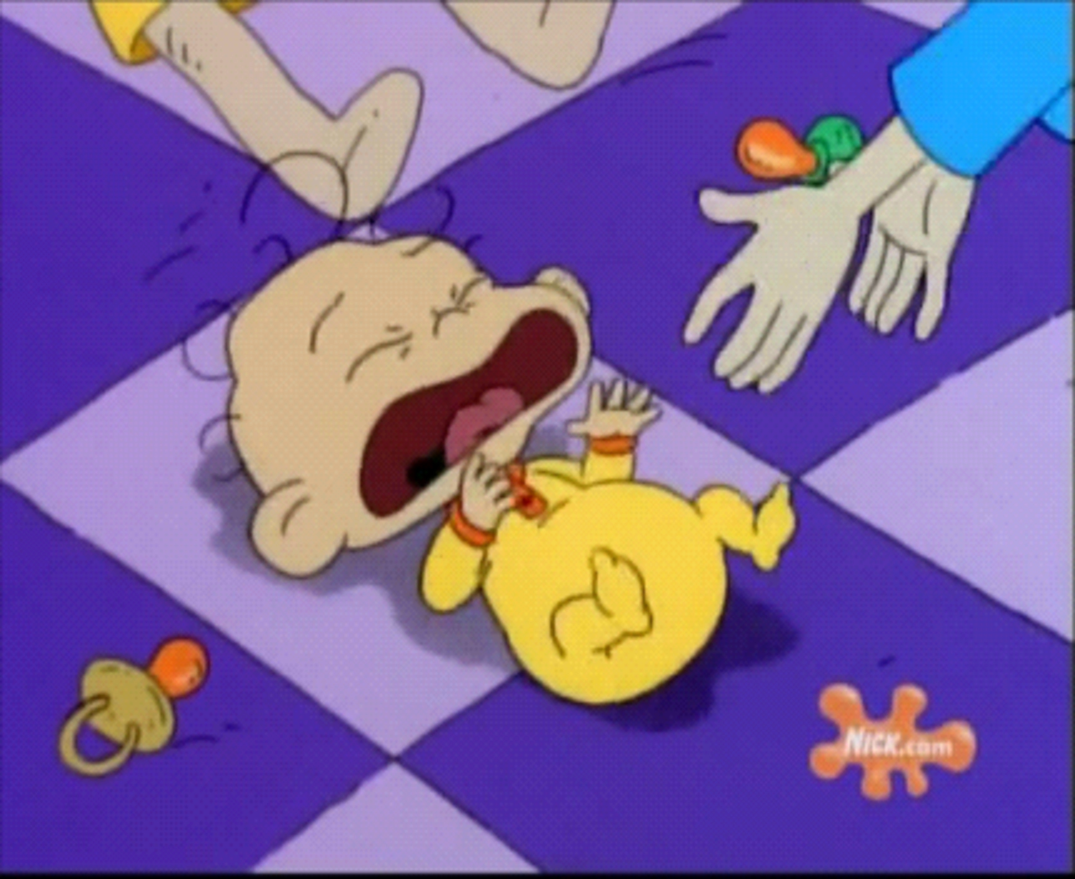 Rugrats dil - qleroiran