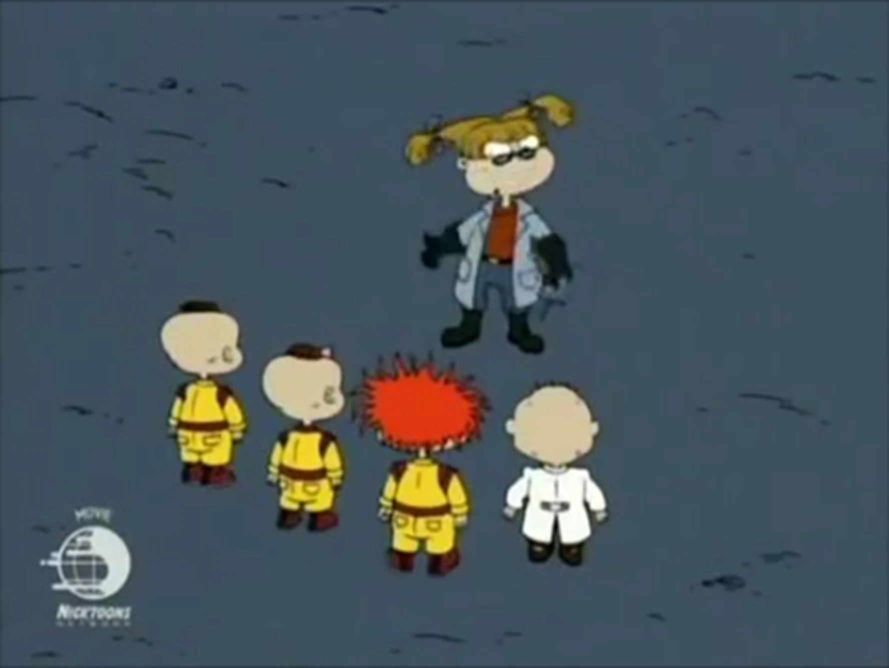 Image - Rugrats - Runaway Reptar 546.png | Rugrats Wiki | FANDOM ...