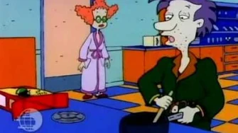 Angelica Breaks a Leg | Rugrats Wiki | Fandom