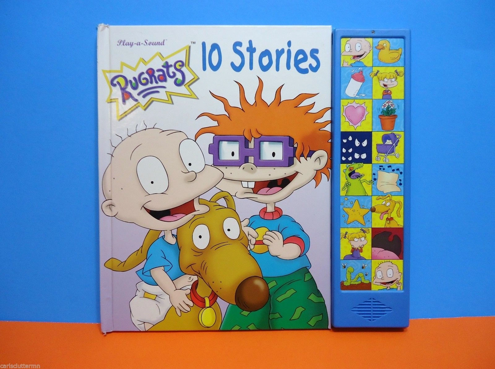 10 Stories Children's Book | Rugrats Wiki | FANDOM powered by Wikia