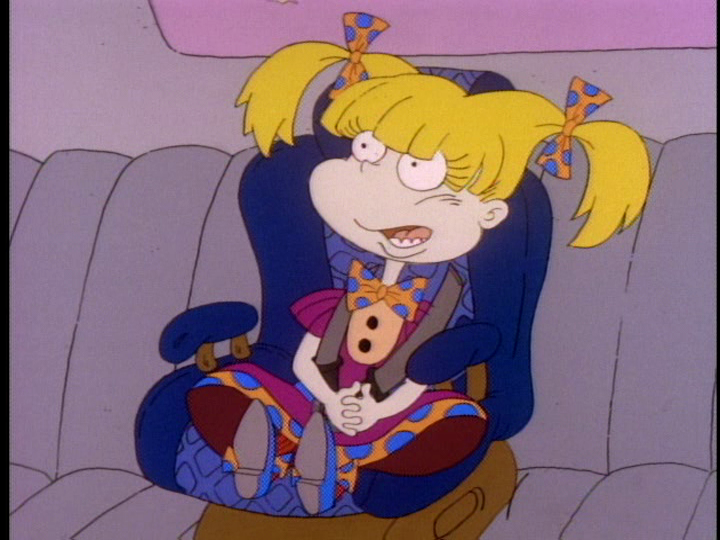 Angelica Pickles/Gallery/Rugrats Season 1 | Rugrats Wiki | FANDOM ...