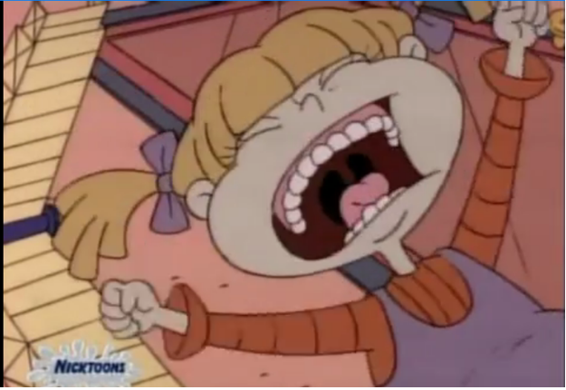 Image - Crying Angelica.PNG | Rugrats Wiki | FANDOM powered by Wikia