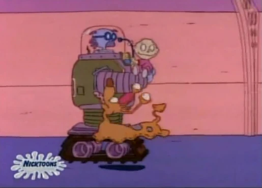 Alien Spike/Gallery/Rugrats Season 2 | Rugrats Wiki | Fandom