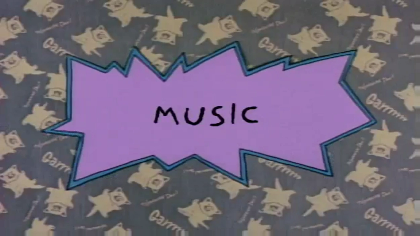 Music | Rugrats Wiki | Fandom