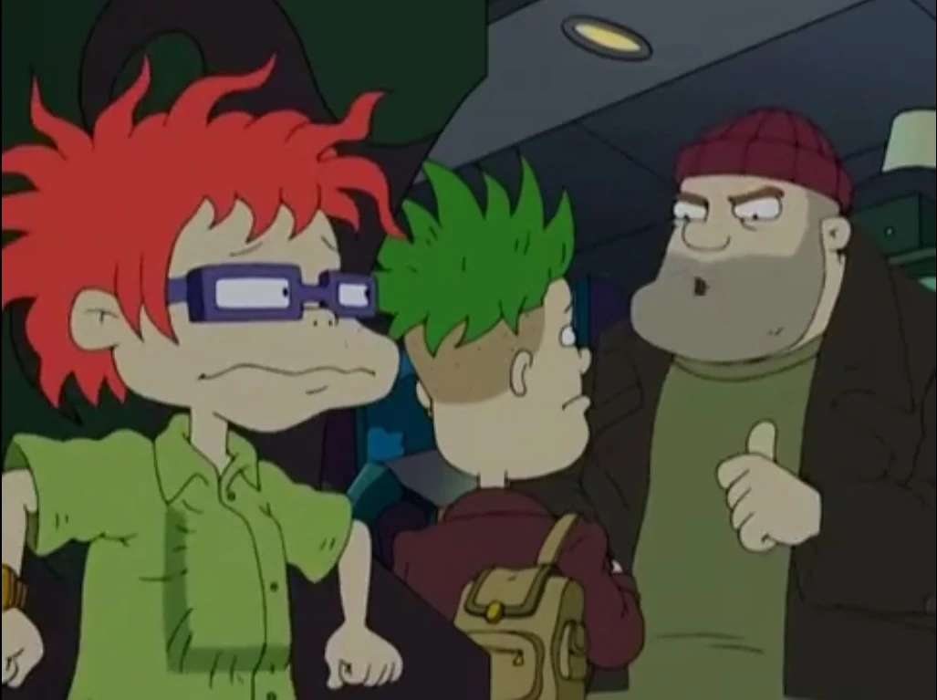 Image - Z's Dad.jpg | Rugrats Wiki | FANDOM powered by Wikia