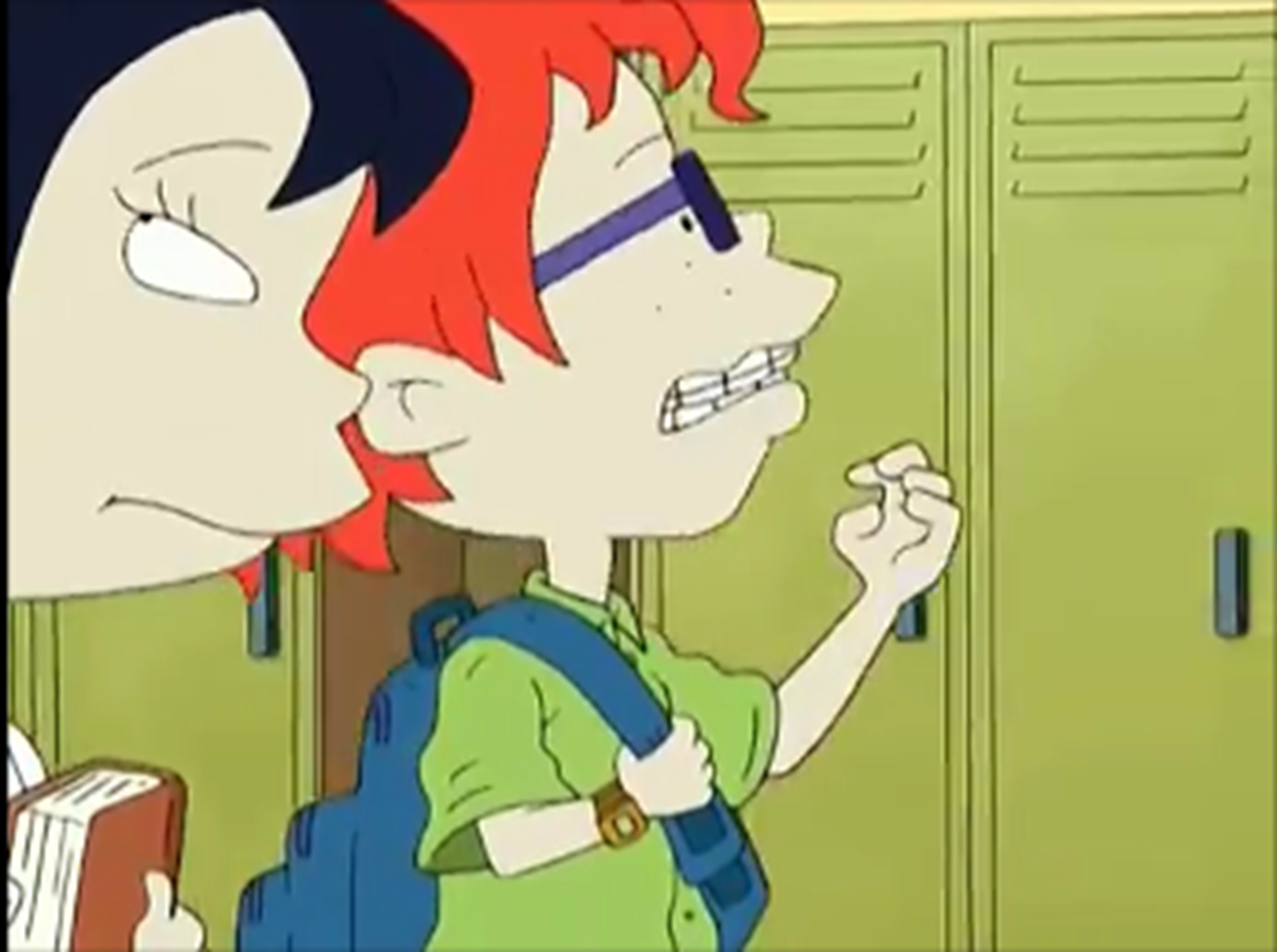 Image All Grown Up Chuckies In Love 60png Rugrats Wiki Fandom