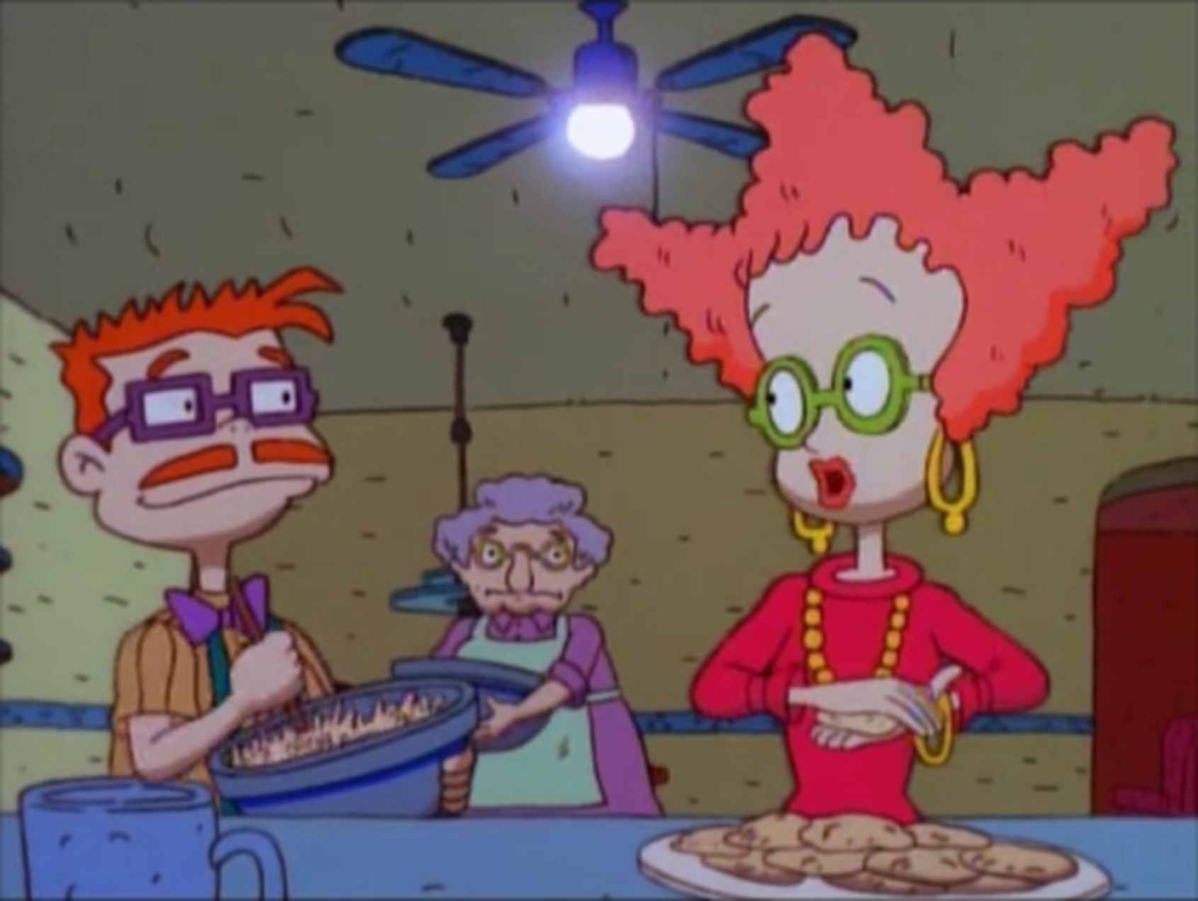 Didi Picklesgalleryrugrats Season 4 Rugrats Wiki Fandom Powered