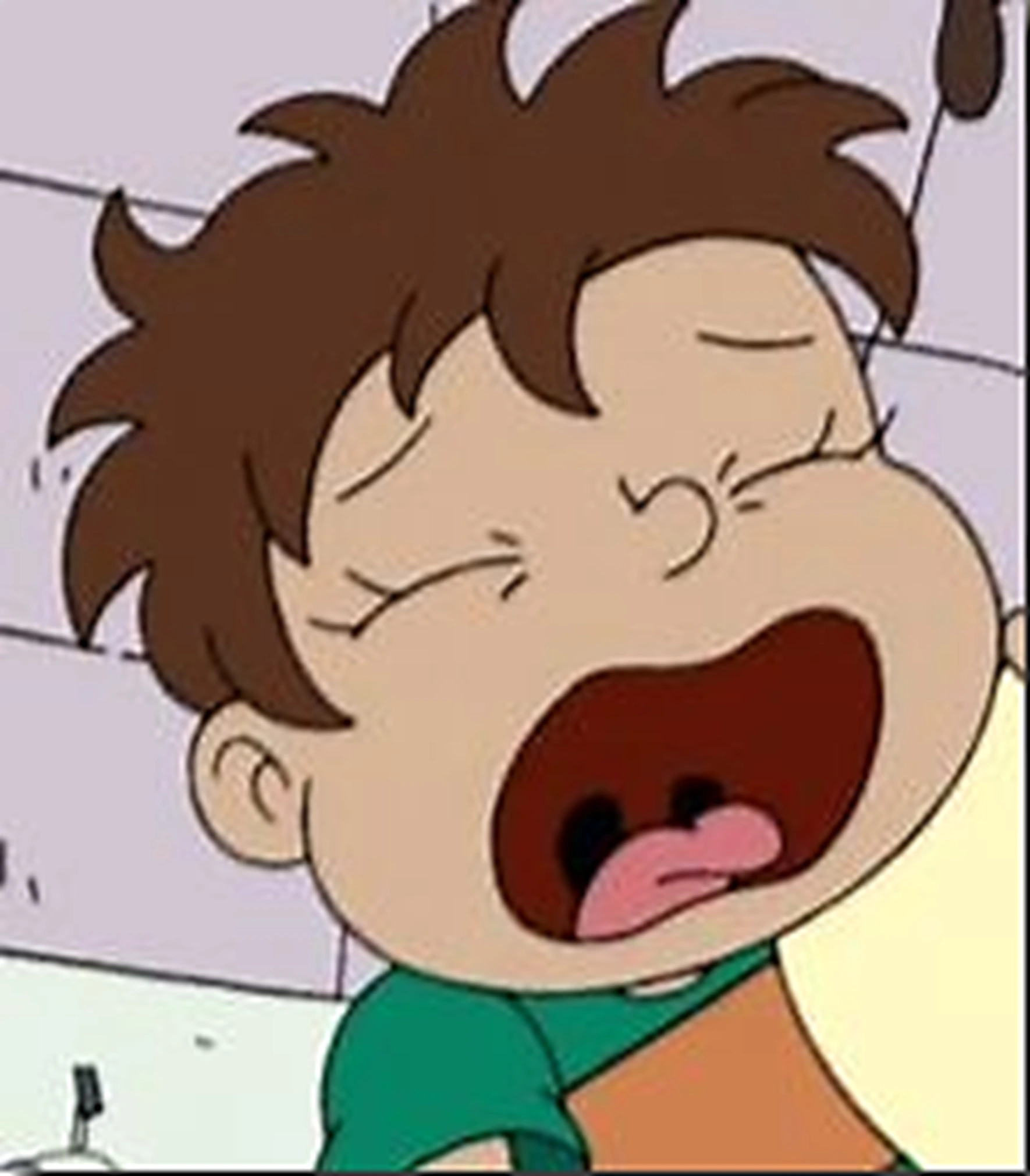 Howling Baby | Rugrats Wiki | Fandom