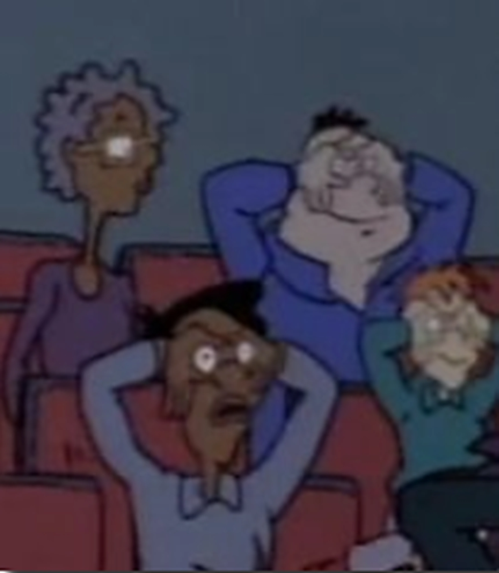 Audience Members | Rugrats Wiki | Fandom