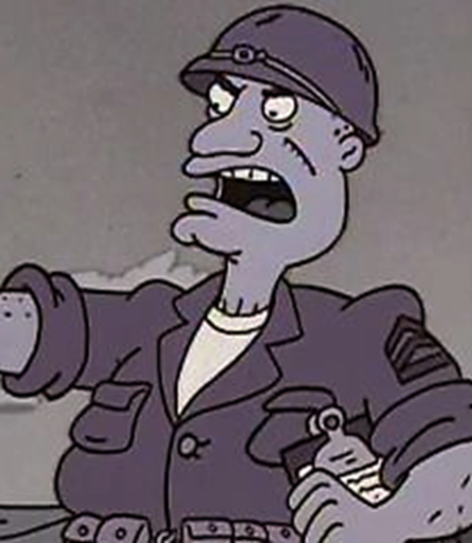 Sergeant | Rugrats Wiki | Fandom