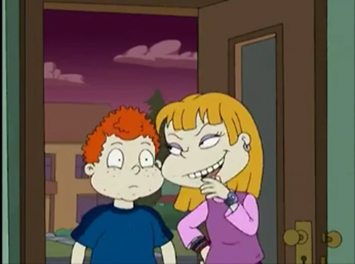 Harold Frumpkin/Gallery/All Grown Up! Season 1 | Rugrats Wiki | Fandom