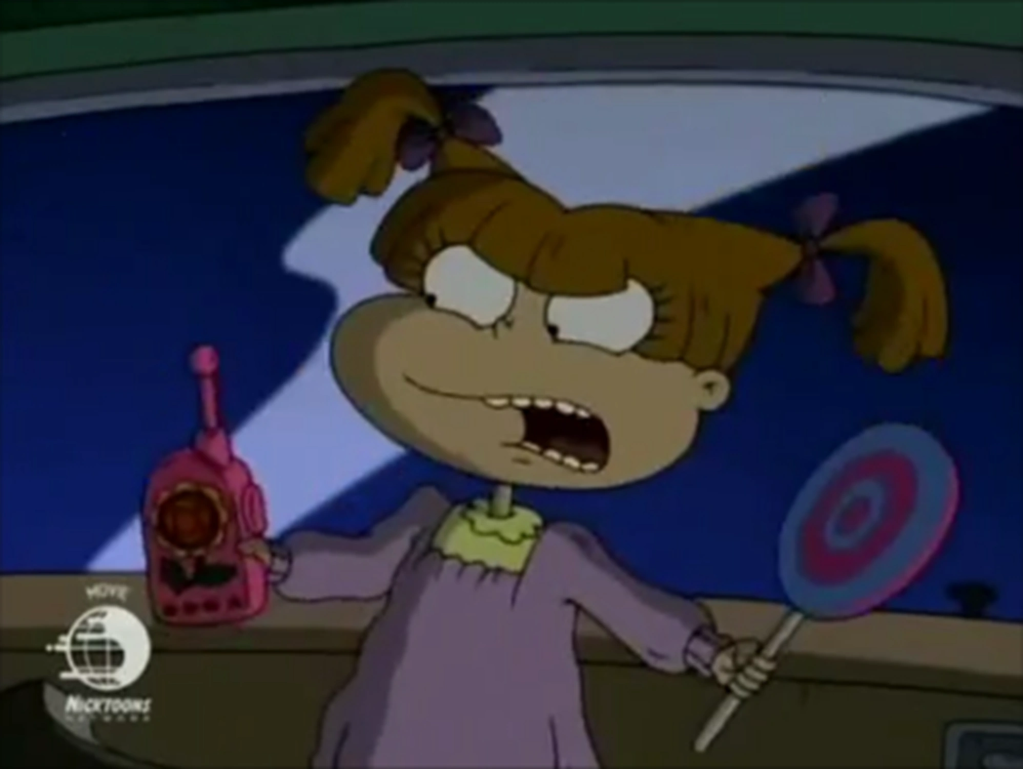 Image - Rugrats - Runaway Reptar 31.png | Rugrats Wiki | FANDOM powered ...