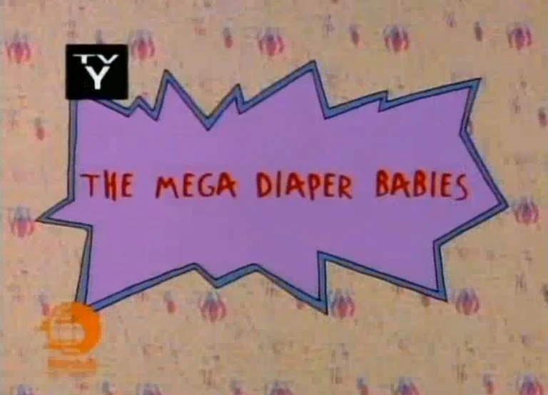 The Mega Diaper Babies | Rugrats Wiki | FANDOM powered by Wikia