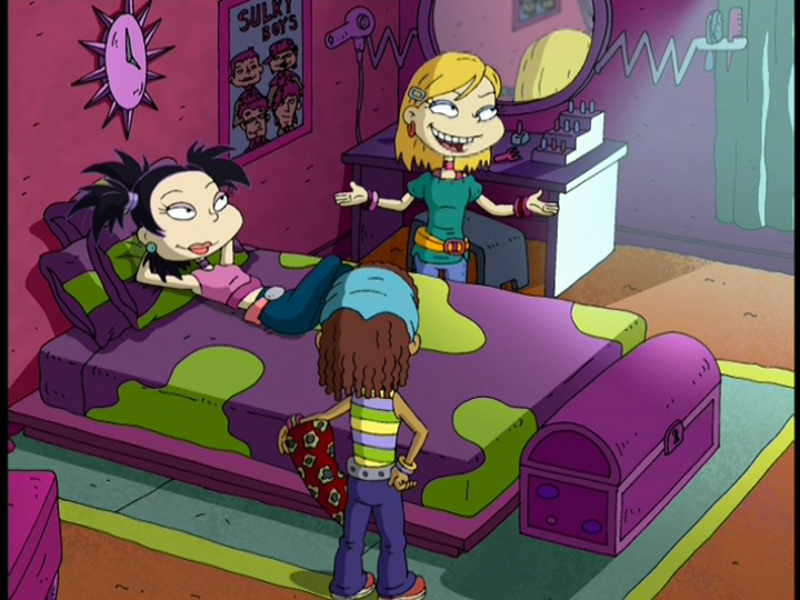 Saving Cynthiagallery Rugrats Wiki Fandom Powered By Wikia