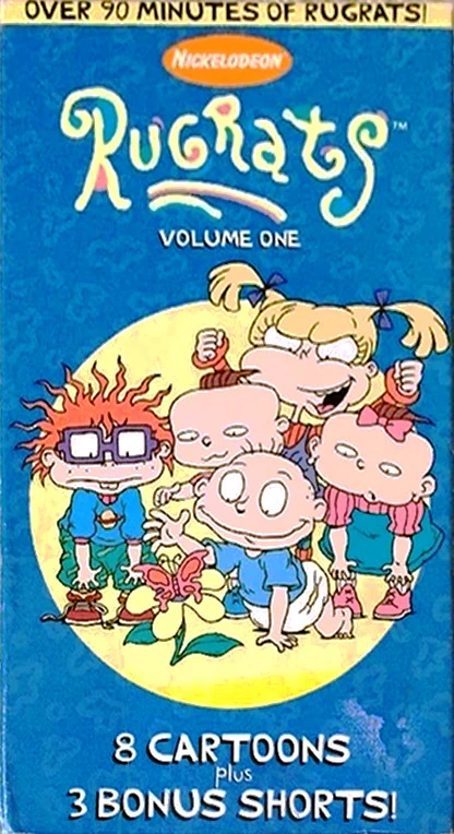 Volume 1 | Rugrats Wiki | Fandom