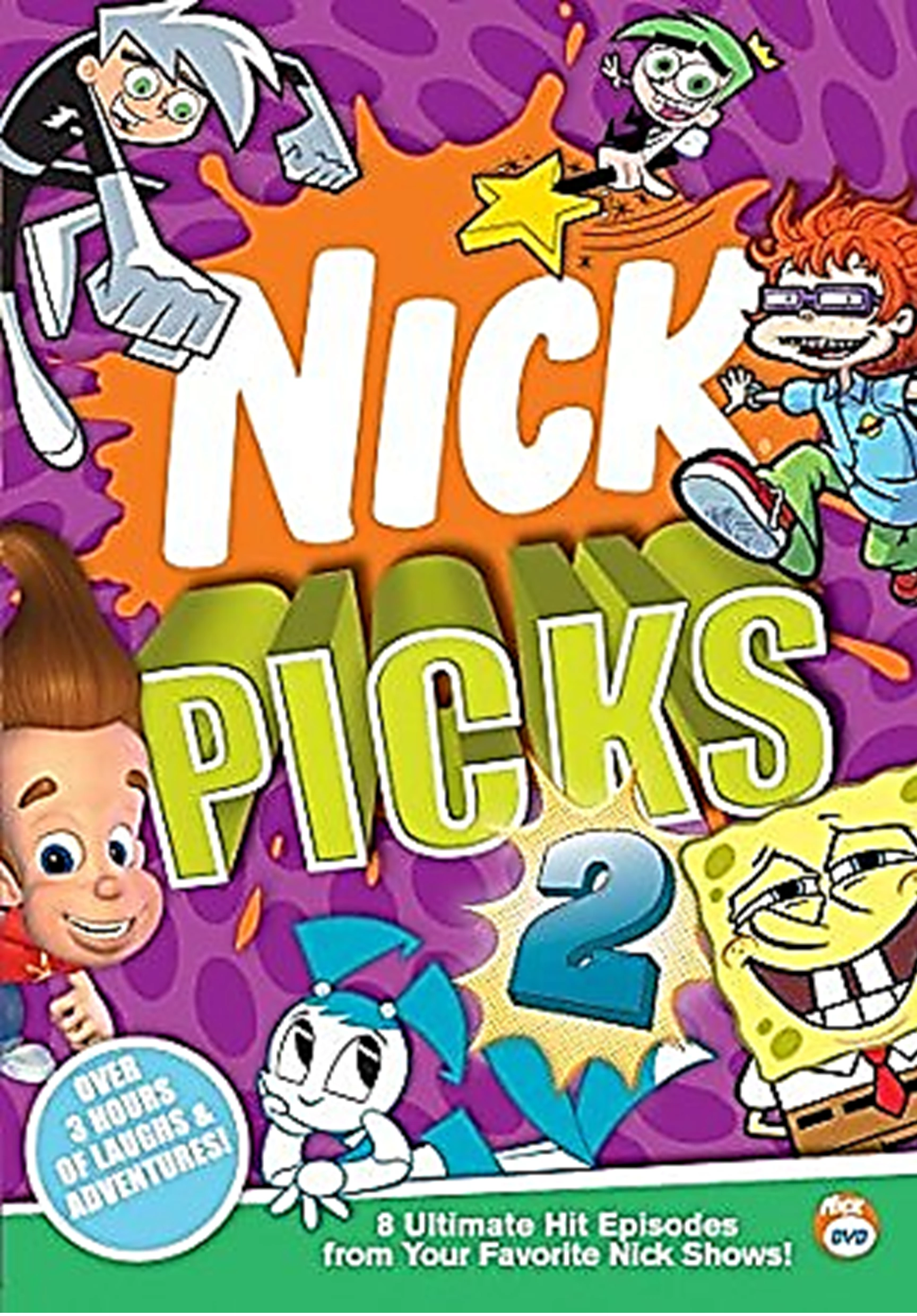 Nick Picks 2 | Rugrats Wiki | Fandom