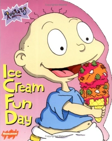 Ice Cream Fun Day/Gallery | Rugrats Wiki | Fandom
