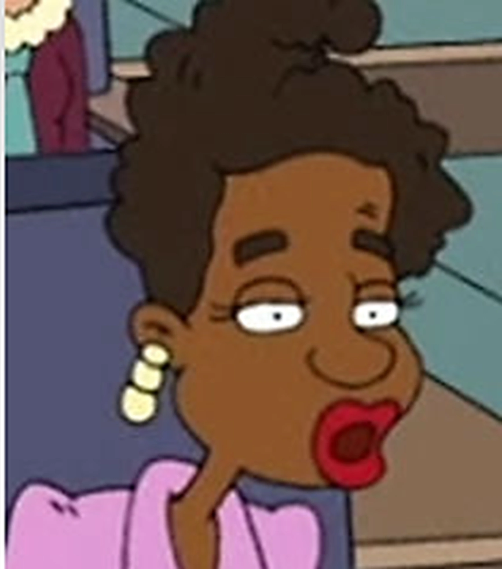 Gasp Girl | Rugrats Wiki | Fandom