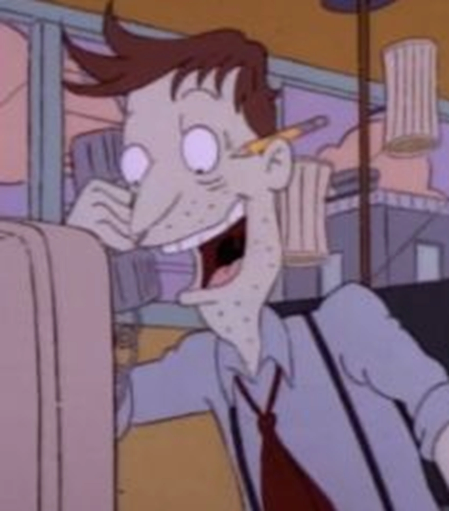 Broker | Rugrats Wiki | Fandom