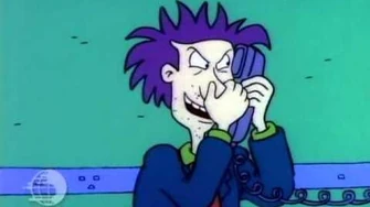 Stu Gets a Job | Rugrats Wiki | Fandom
