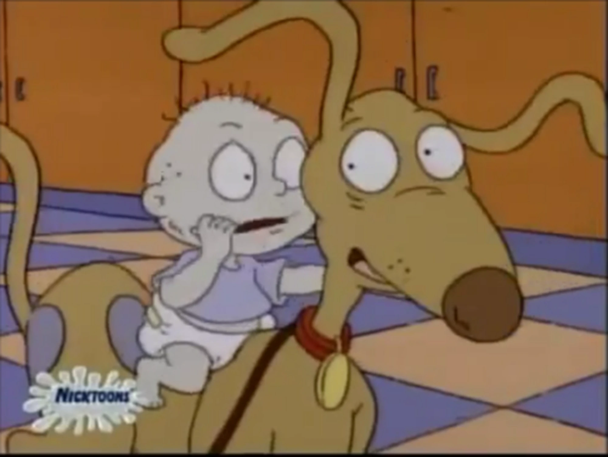 Image - Rugrats - The Dog Broomer 218.png | Rugrats Wiki | FANDOM ...