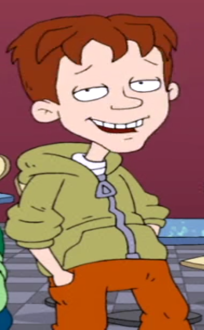 Sean Butler Rugrats Wiki Fandom Powered By Wikia