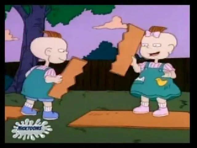 Image - Rugrats - The Box 184.jpg | Rugrats Wiki | FANDOM powered by Wikia
