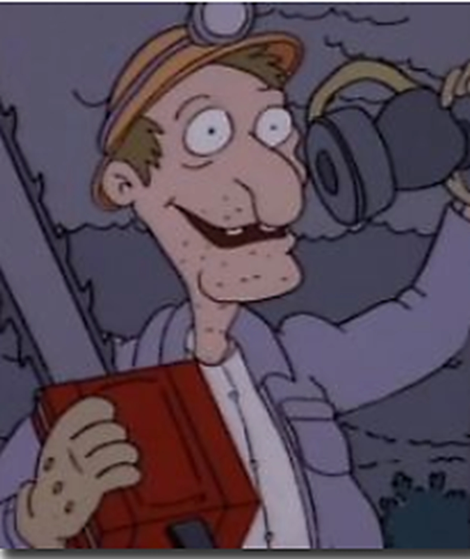 Bernie (character) | Rugrats Wiki | Fandom