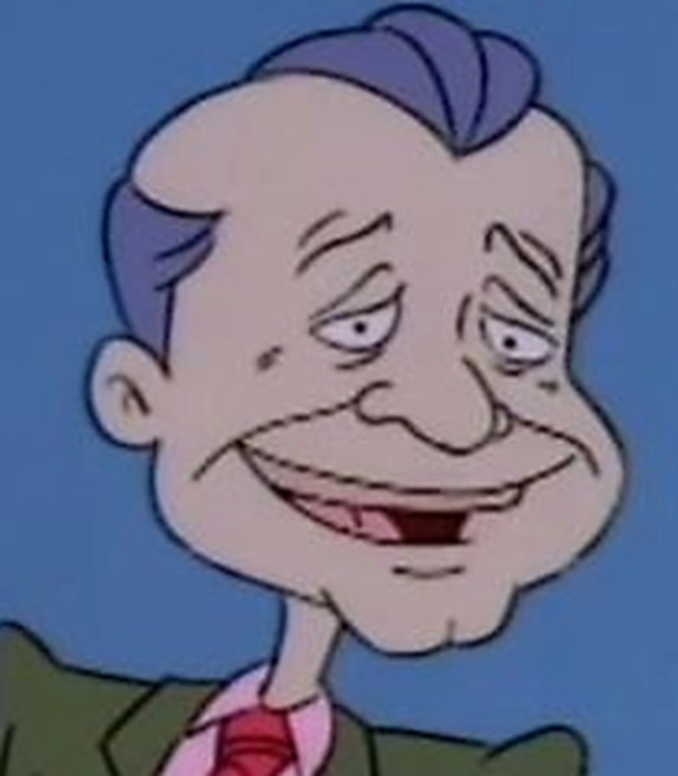 Salesman (character) | Rugrats Wiki | Fandom