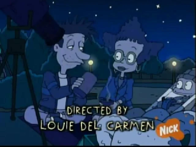 Image - Rugrats - Falling Stars 4.jpg | Rugrats Wiki | FANDOM powered ...