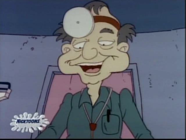 Dr. Lector/Gallery/Rugrats Season 2 | Rugrats Wiki | Fandom