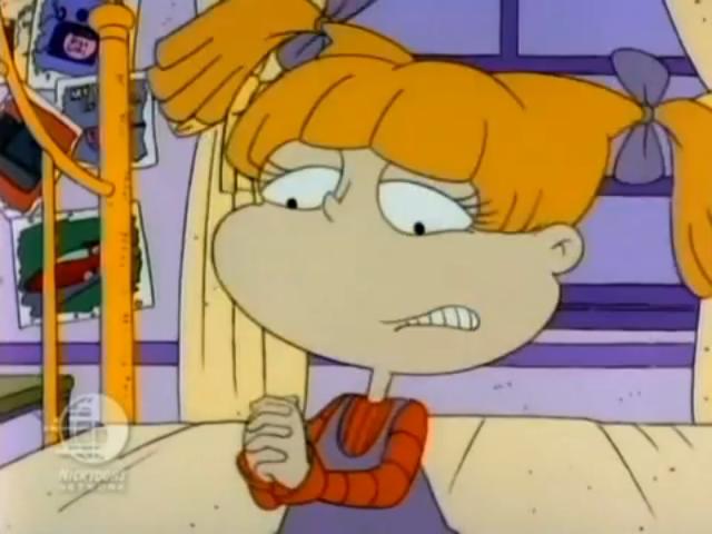 Image - Rugrats - Angelica's Birthday 61.jpg | Rugrats Wiki | FANDOM ...