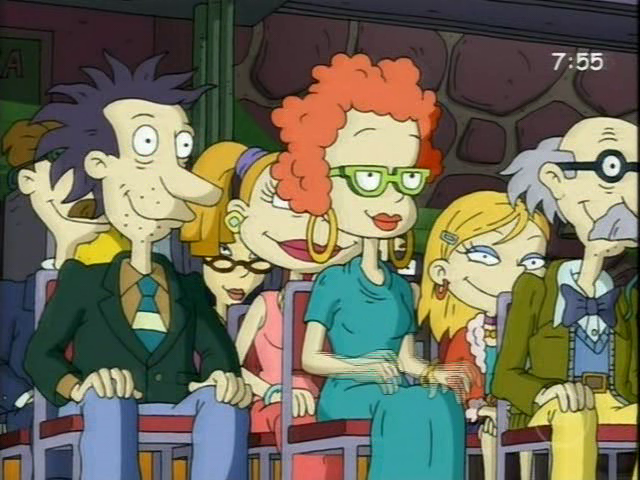 Charlotte Pickles Gallery All Grown Up Season 2 Rugrats Wiki