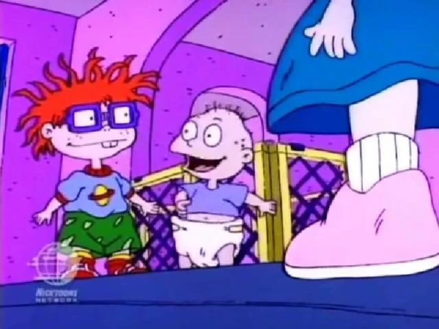 Image - Rugrats - Farewell, My Friend 261.jpg | Rugrats Wiki | FANDOM ...