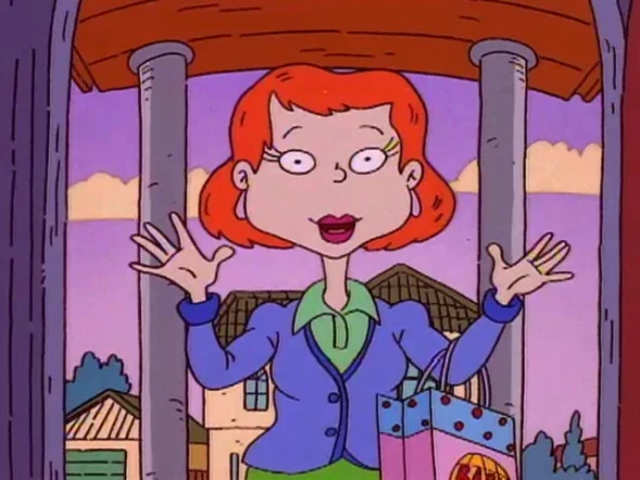 Elaine Kropotkin | Rugrats Wiki | Fandom