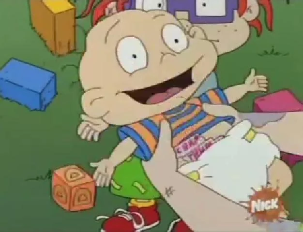Image - Rugrats - Thumbs Up 244.jpg | Rugrats Wiki | FANDOM powered by ...