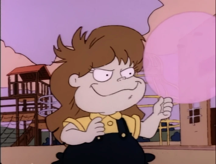 Prudence | Rugrats Wiki | Fandom