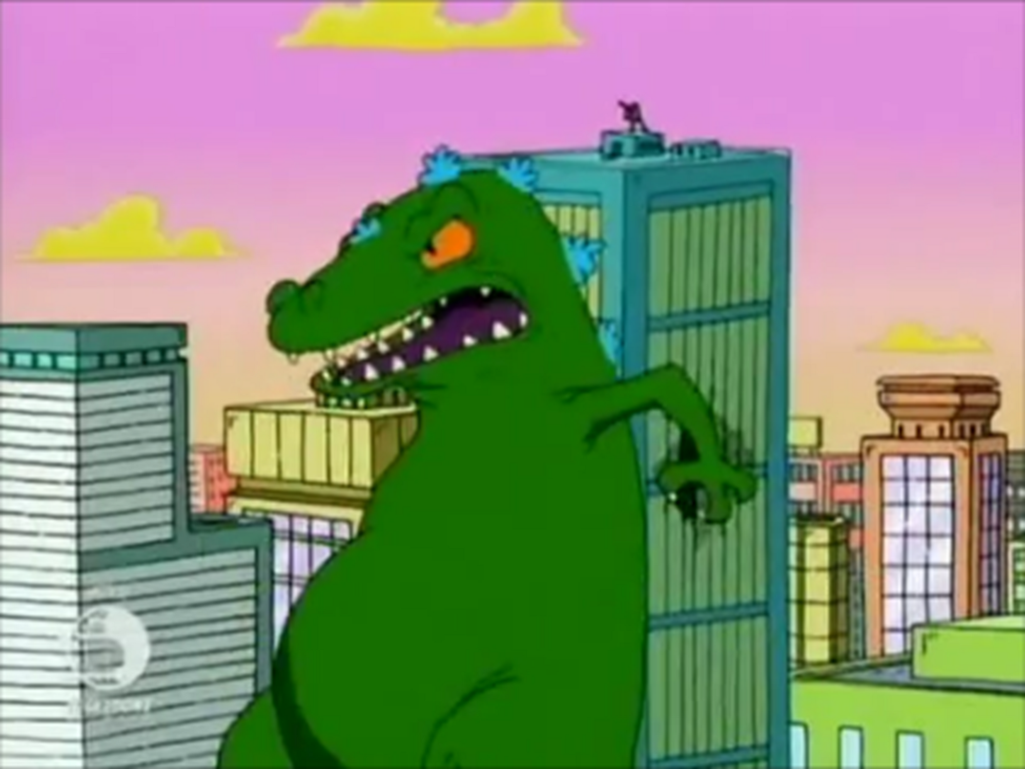 Runaway Reptar Rugrats Wiki Fandom - vrogue.co