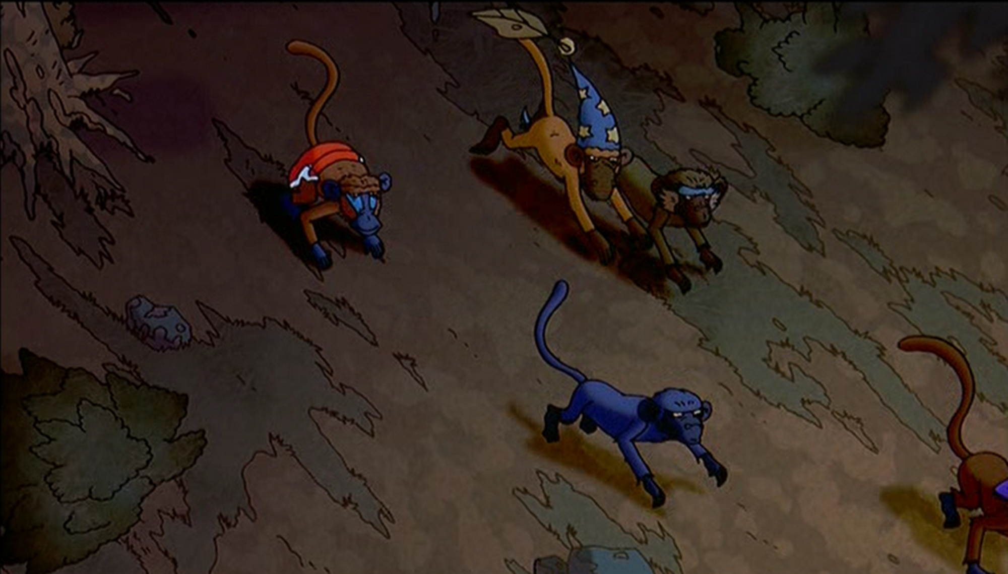 Monkeys/Gallery/The Rugrats Movie | Rugrats Wiki | Fandom