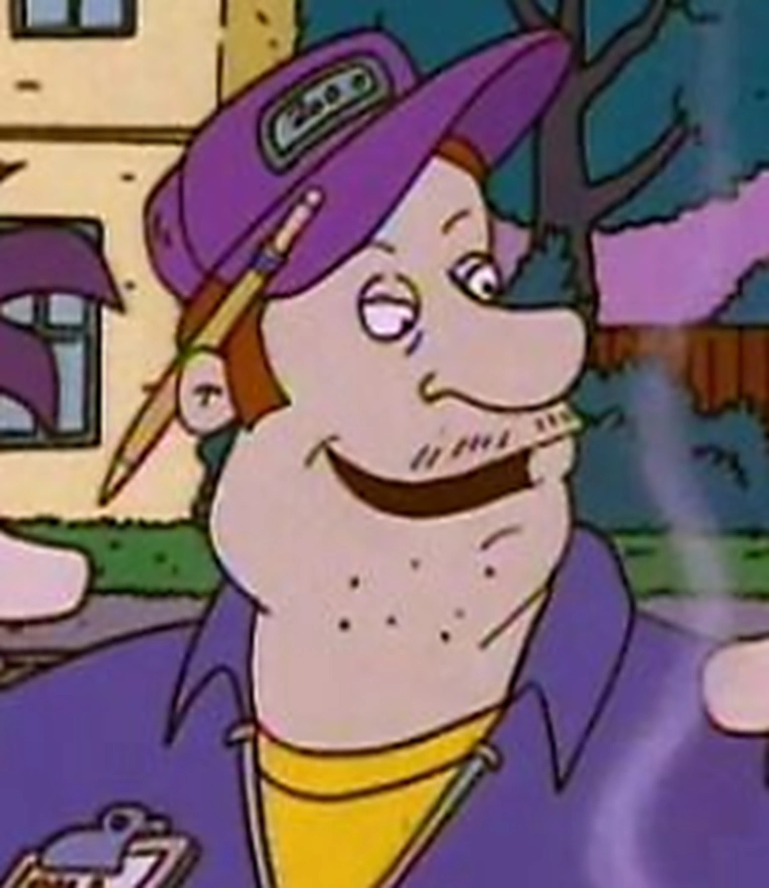 Delivery Man 2 | Rugrats Wiki | Fandom