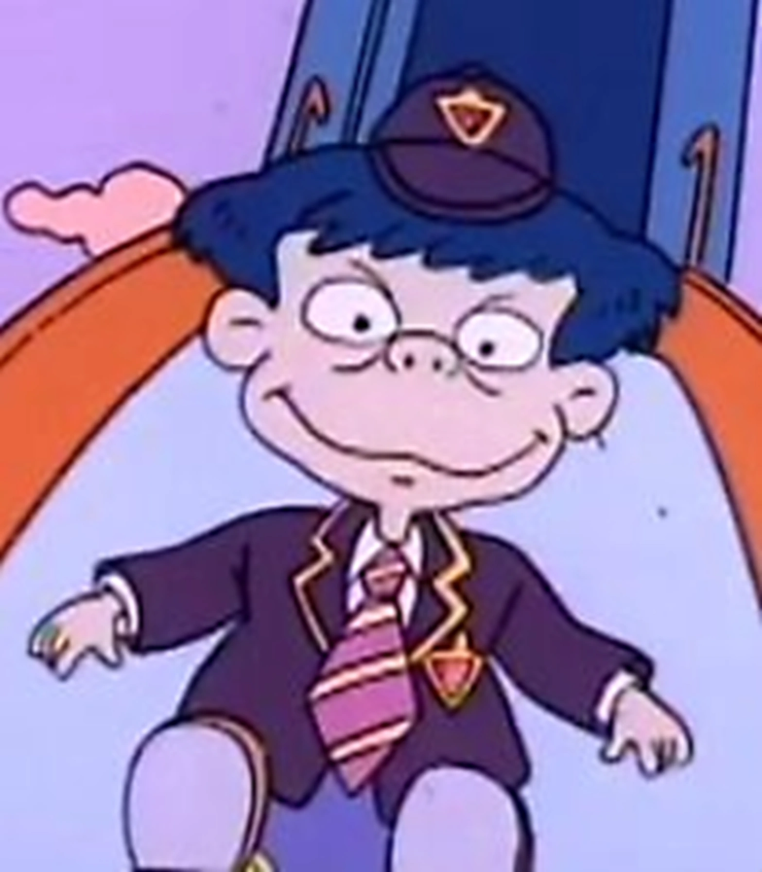 Rich Kid | Rugrats Wiki | Fandom