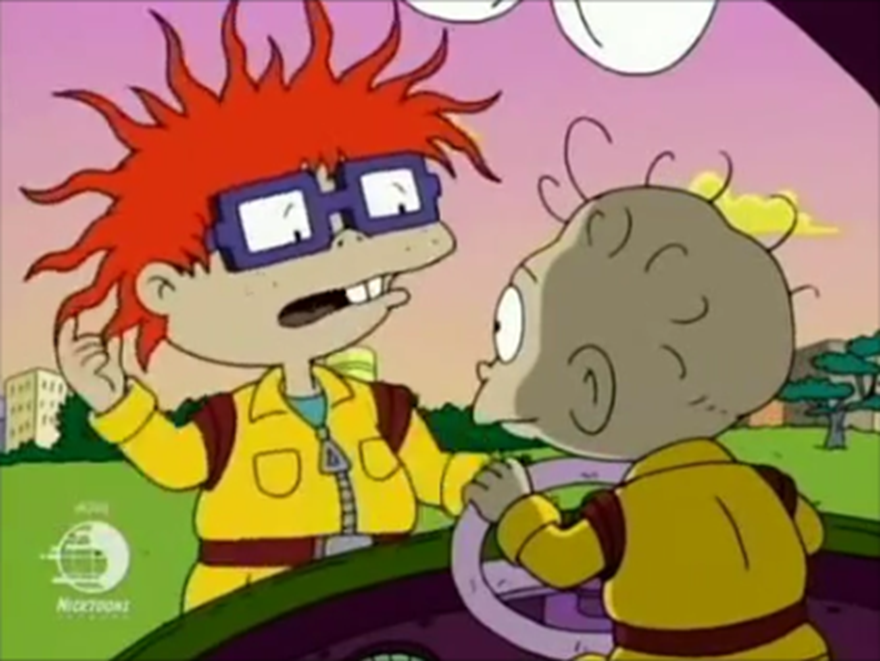 Image - Rugrats - Runaway Reptar 394.png | Rugrats Wiki | FANDOM ... Image - Rugrats - Runaway Reptar 394.png | Rugrats Wiki | FANDOM ...