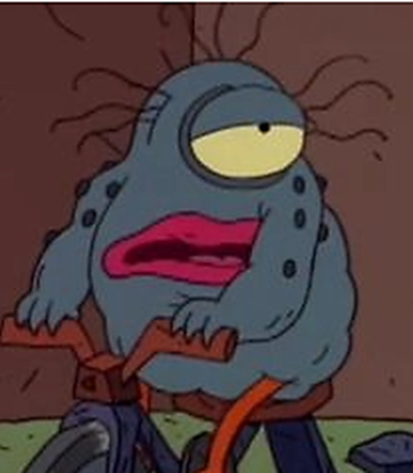 Cyclops Monster | Rugrats Wiki | Fandom