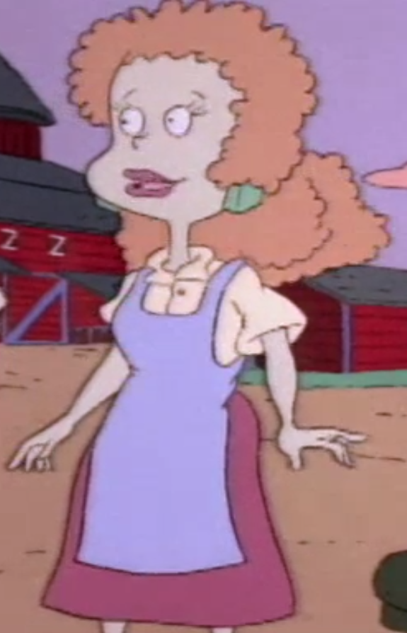 Dotti Pickles | Rugrats Wiki | Fandom