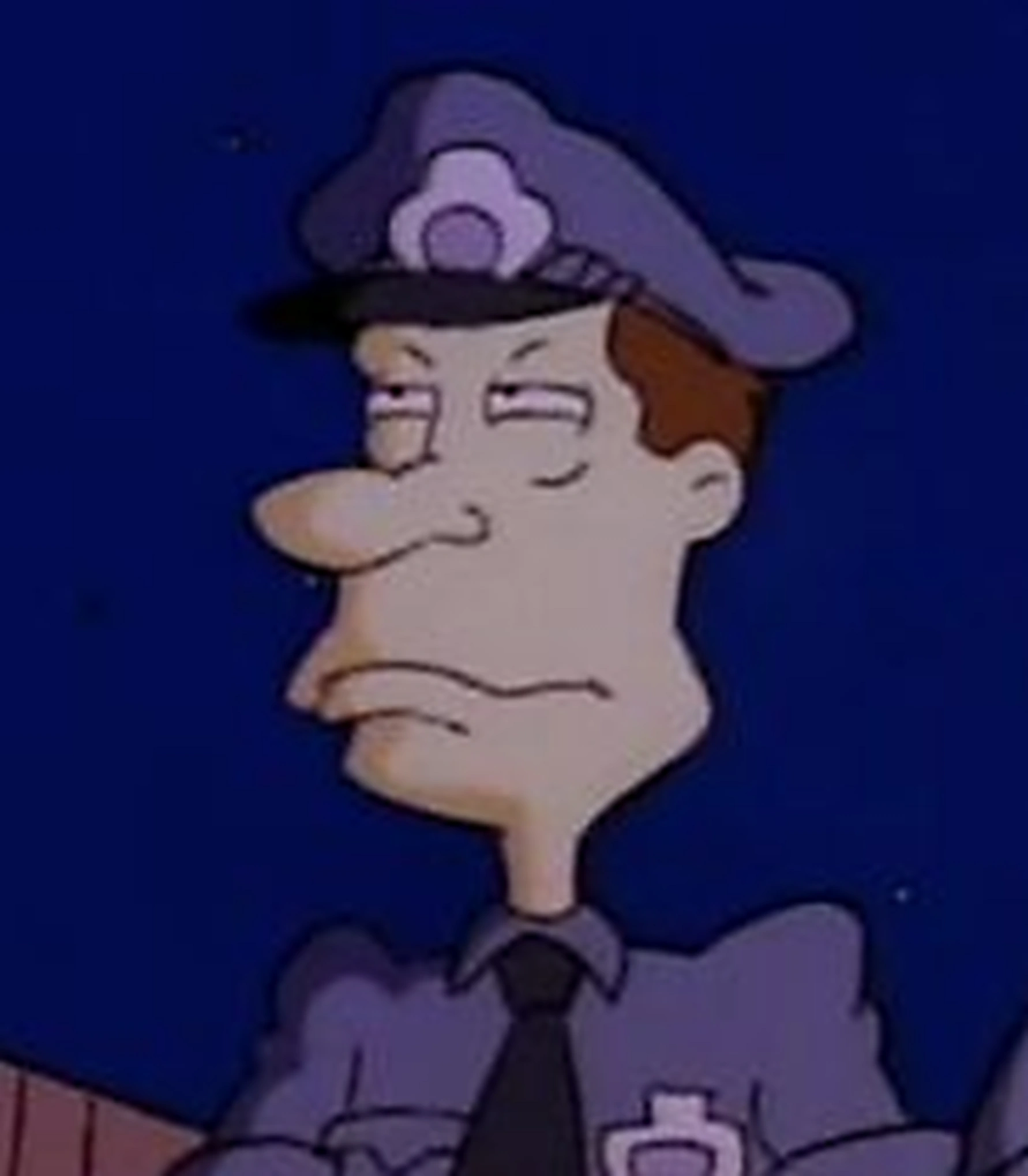 Policeman (Character) | Rugrats Wiki | Fandom