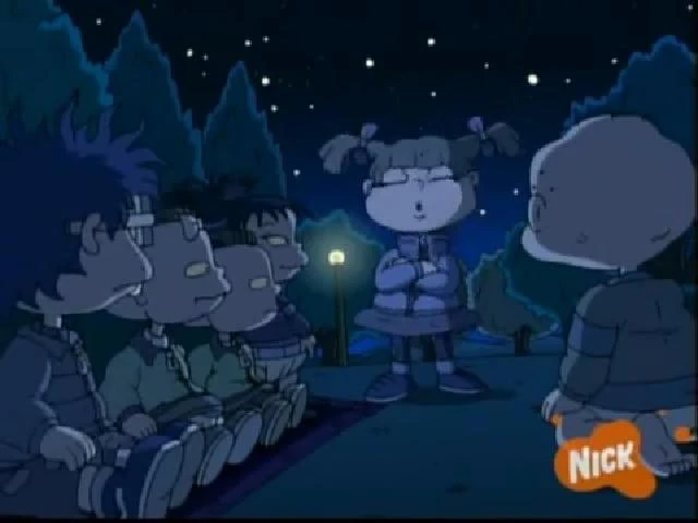 Image - Rugrats - Falling Stars 36.jpg | Rugrats Wiki | FANDOM powered ...