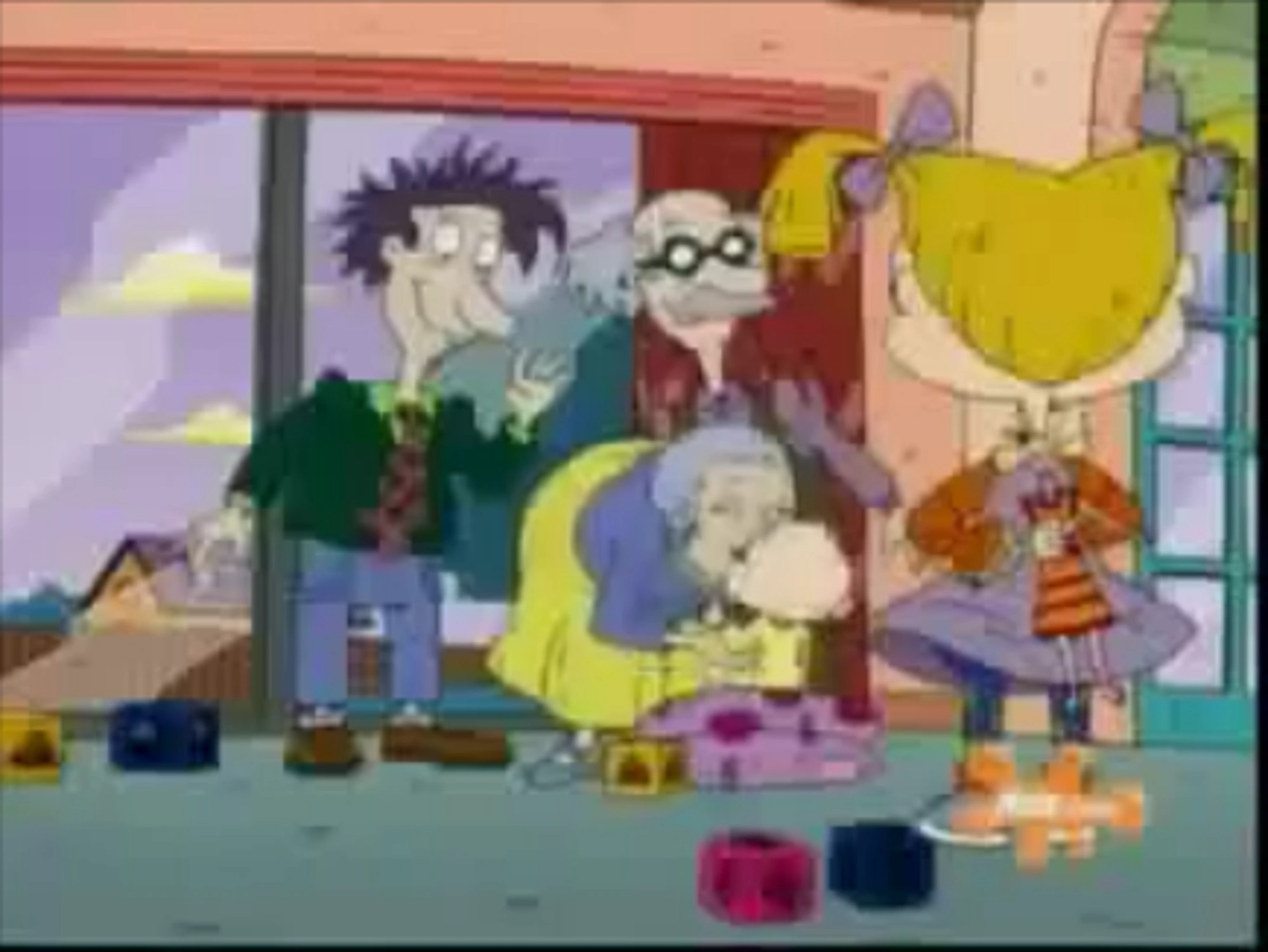 Lulu Pickles/Gallery/Rugrats Season 7 | Rugrats Wiki | Fandom