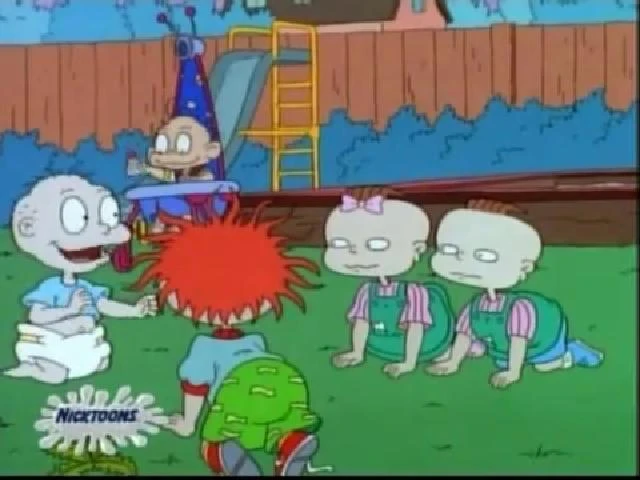 Image - Rugrats - Big Babies 97.jpg | Rugrats Wiki | FANDOM powered by ...