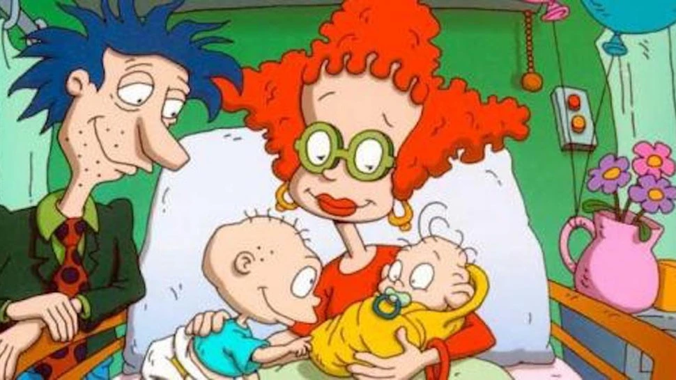 Pickles family | Rugrats Wiki | Fandom