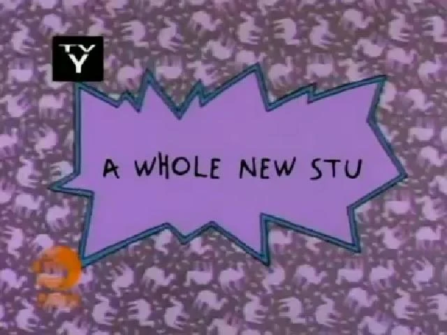 A Whole New Stu | Rugrats Wiki | Fandom